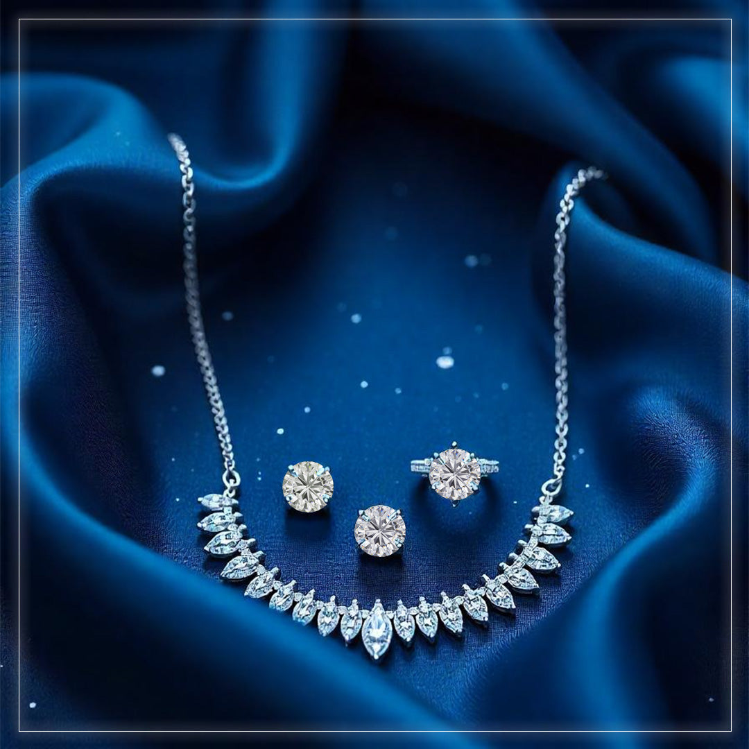Schmuck-Sets – Sirius Diamant